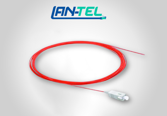 Pigtail SC OM2 Long 1M Tunisie - LAN-TEL
